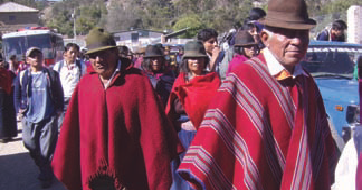 ETNIAS DEL ECUADOR: PUEBLO PURUHÁ