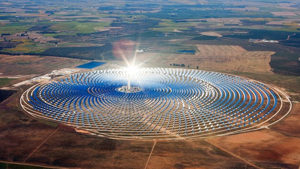 THE VIEW FROM FEZ: Morocco - Renewable Energy Superpower?