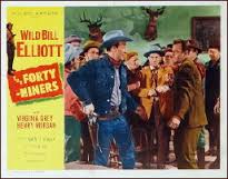 Laura's Miscellaneous Musings: Tonight's Movie: The Forty-Niners (1954 ...