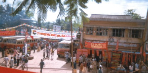 Welcome to Trivandrum District: Nedumangad