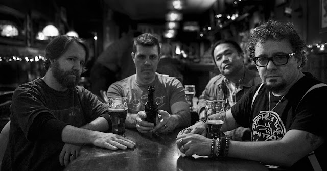 Video Premiere from Tenterhooks | CoolDad Music