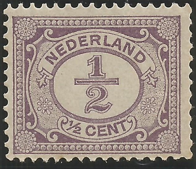 MYLA PHILATELY: Netherlands Classic Stamps