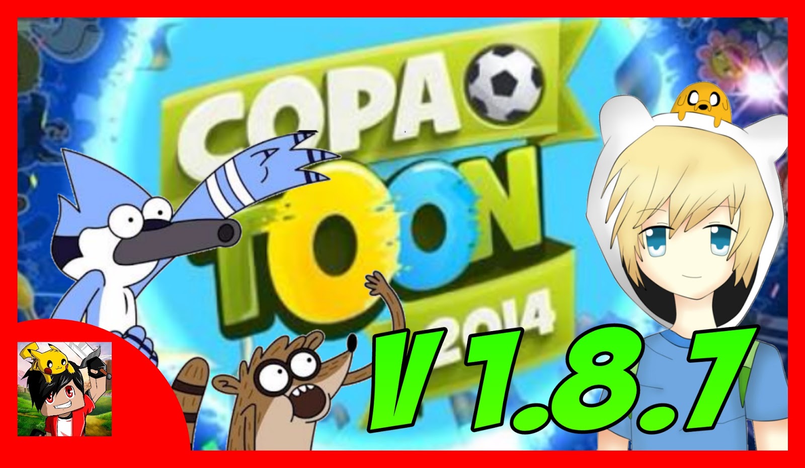 PAPICRIS 97: Copa Toon v 1.8.7
