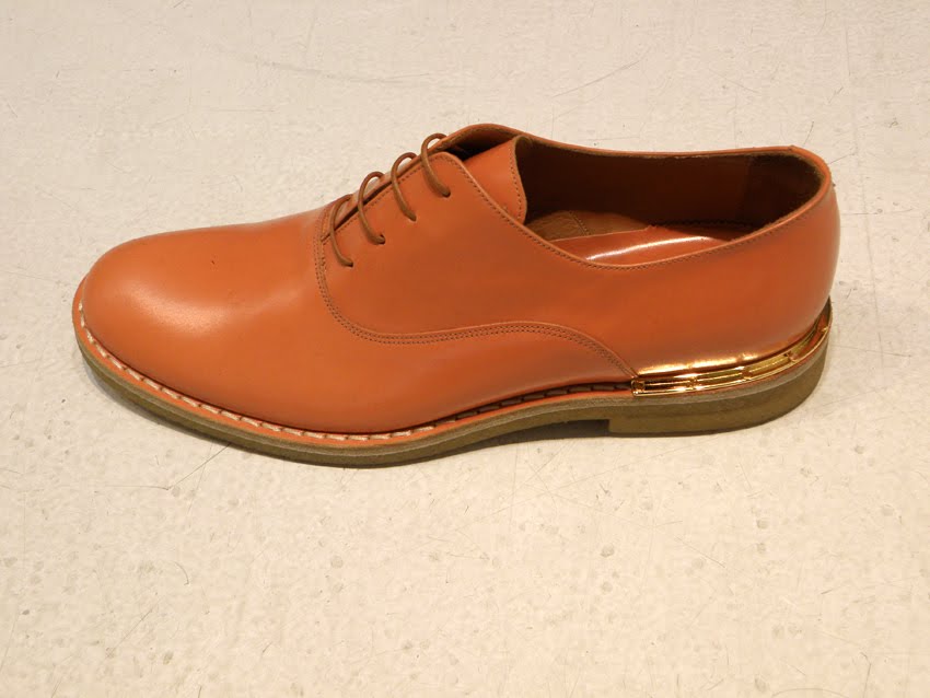 Nob: Metallic Shoes - The New Myth