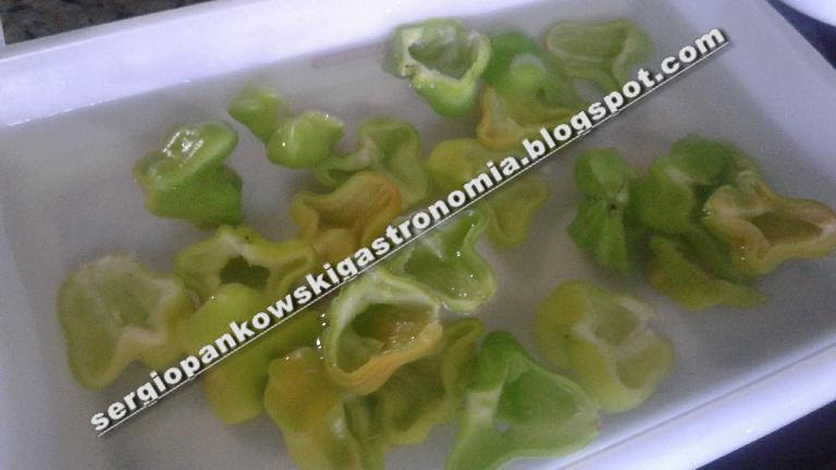 Conserva de Pimenta Cambuci