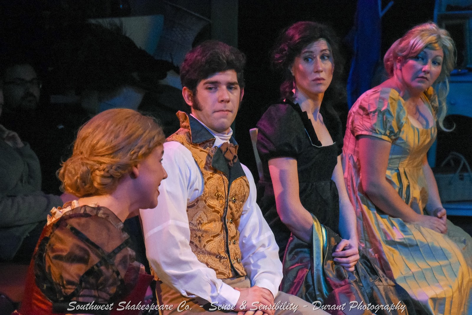 PHX Stages: photos - SENSE AND SENSIBILITY - Southwest Shakespeare Company