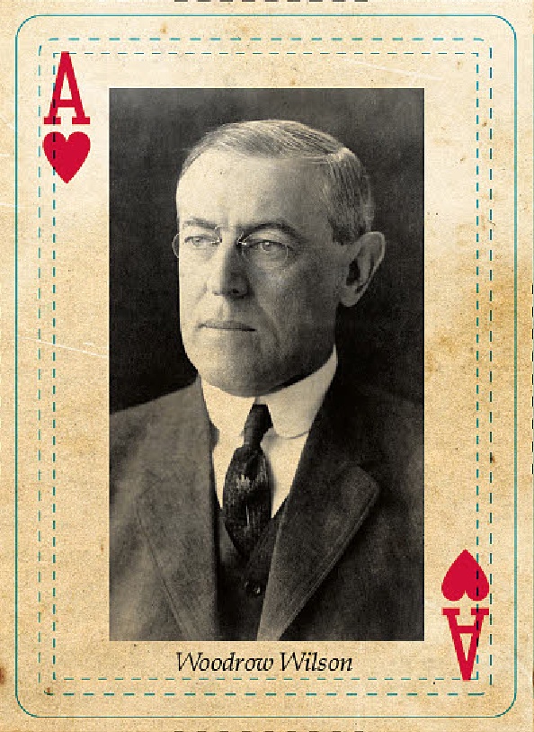 Commander Kelly: Why did America enter World War I?