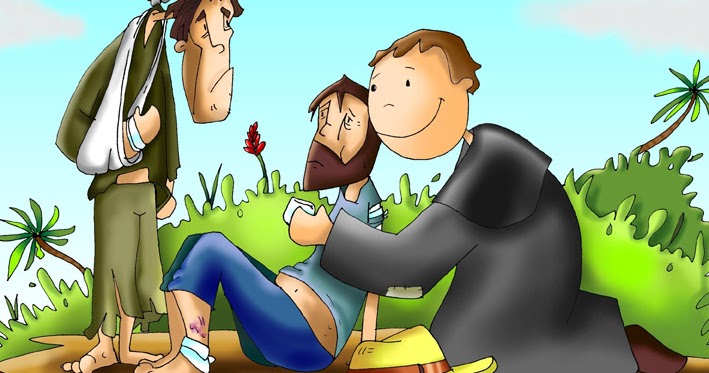 lojeda: El amor al prójimo