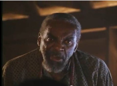 Nightjohn: Characters, The Review & Pictures *SPOILERS*