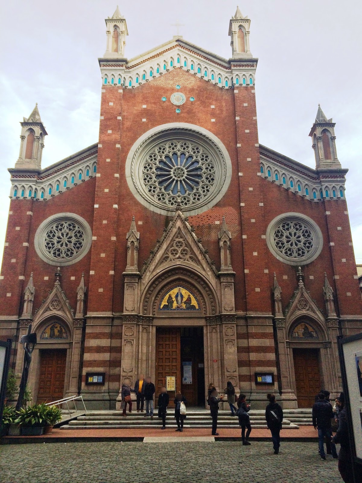 Yaşam İzi: Saint Antuan Kilisesi