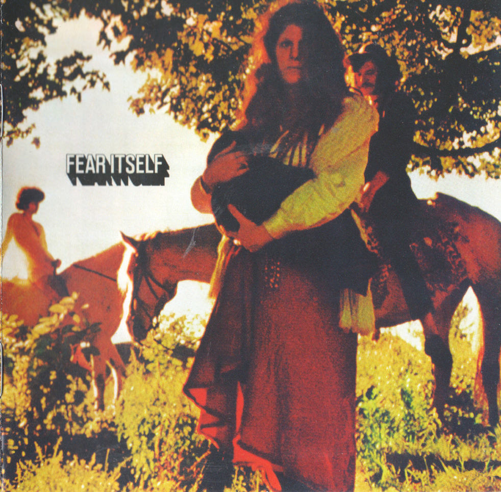 Plain and Fancy: Fear Itself - Fear Itself (1968 us, awesome heavy acid ...