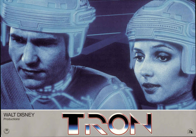 At the Movies: TRON (1982)