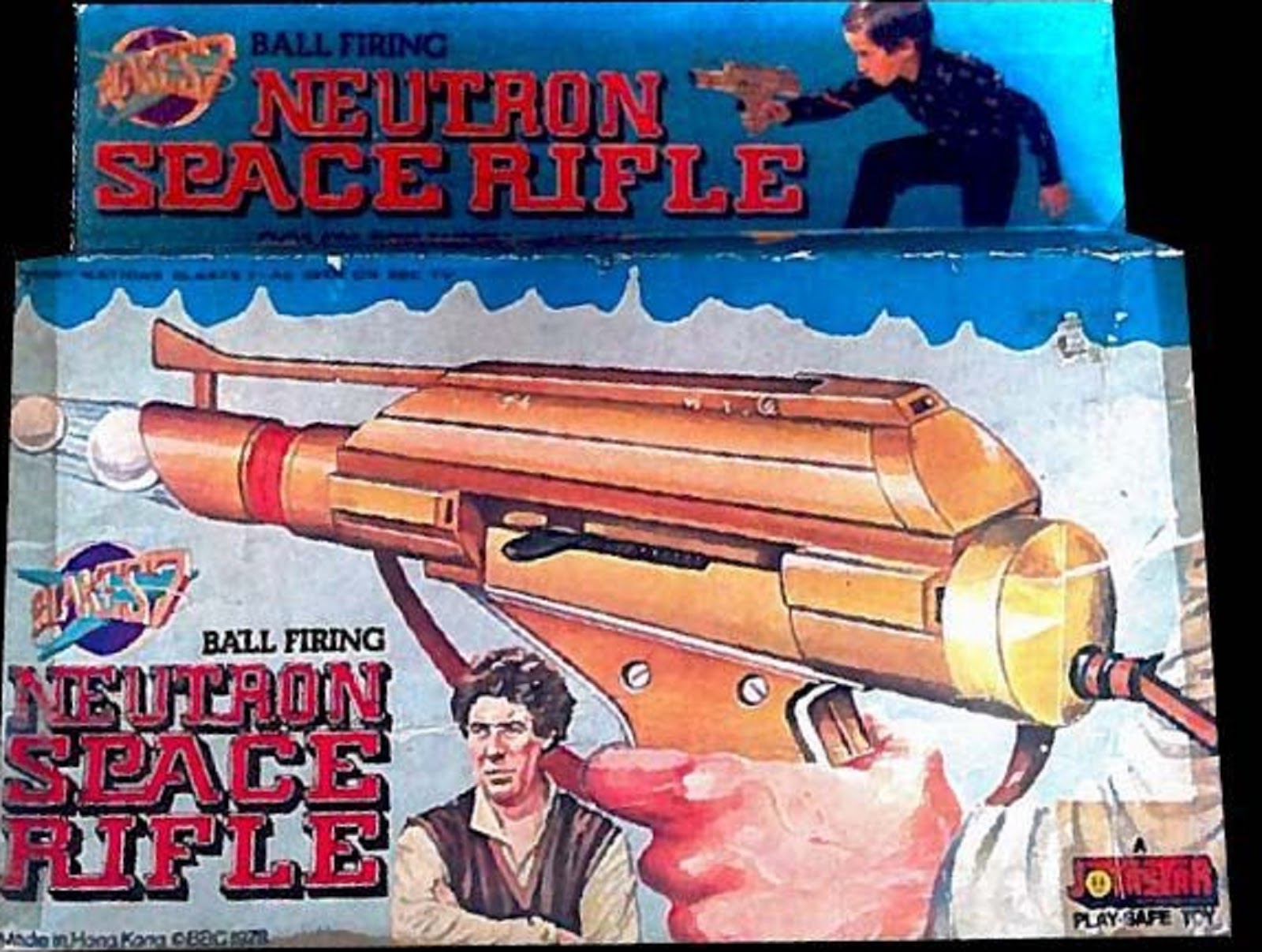 John Kenneth Muir's Reflections on Cult Movies and Classic TV: Blake's ...