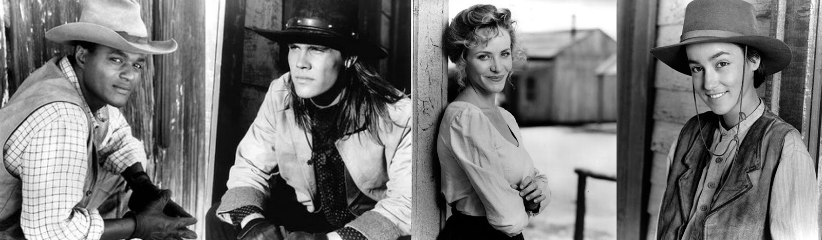 VALUES AND TREASURES: Series Review: The Young Riders