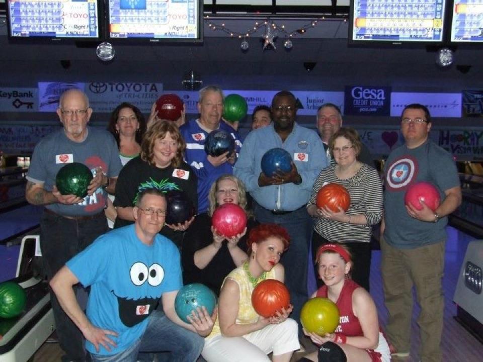 PNW District Optimist Clubs: Tri Cities Optimists: They're not bowling ...