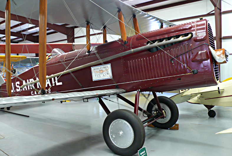 planepictures: Airco DH.4