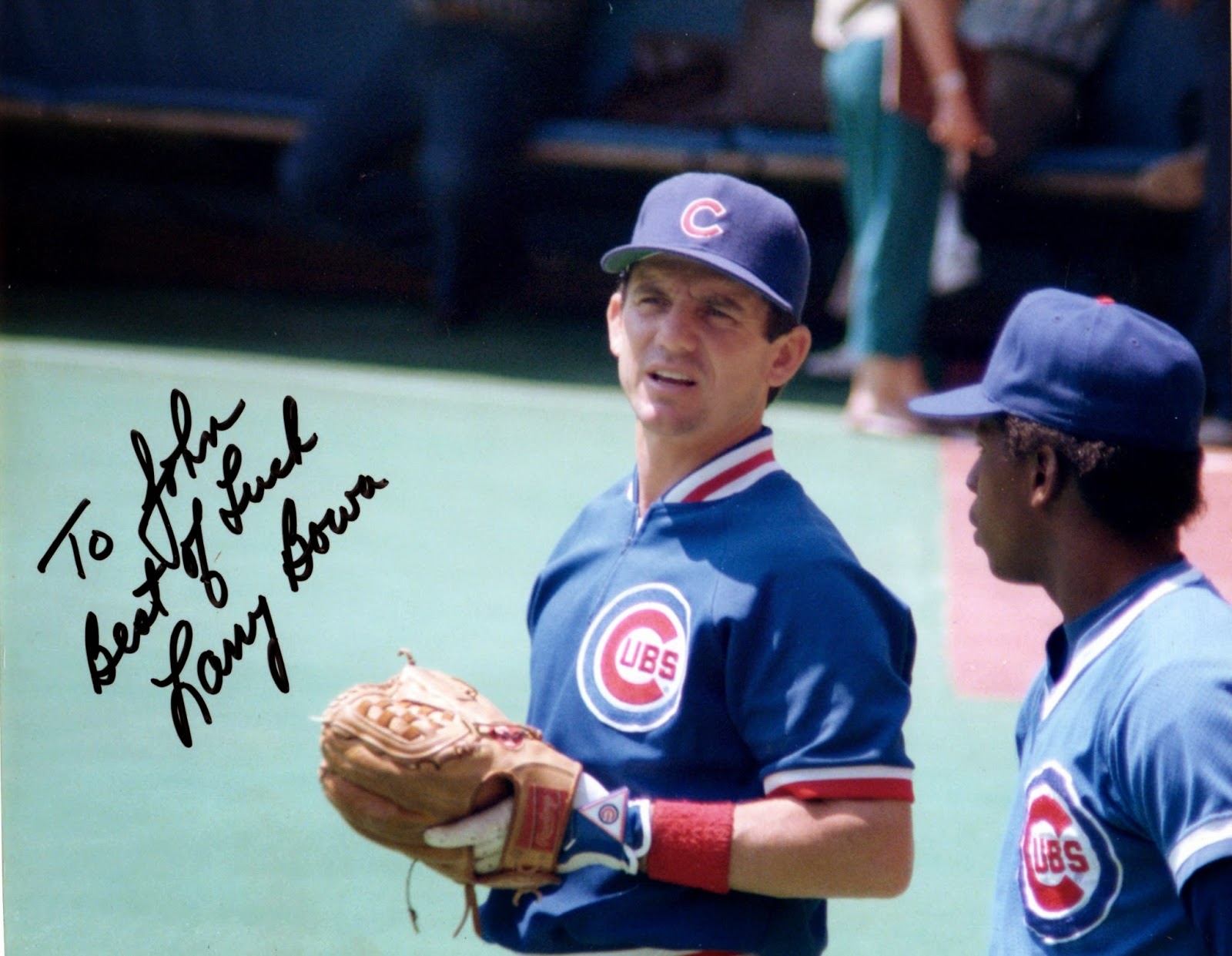 Cubs Convention Insider: Autograph Archive - Photos