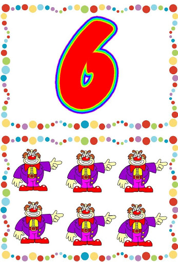 INFANTILES DE ANA V.: EL NÚMERO 6