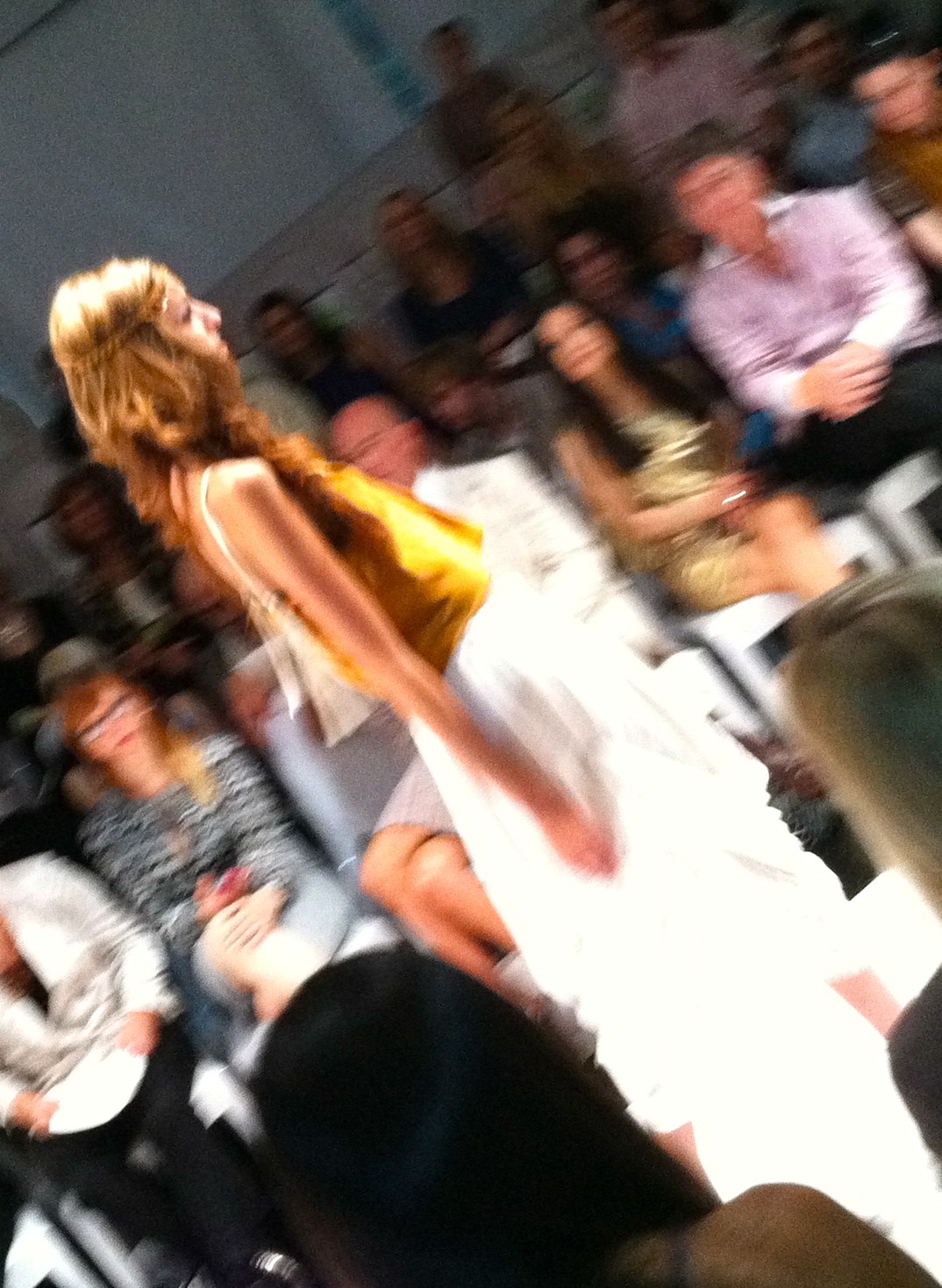 Boston Fashion Week 2011: Emily Muller - The Boston Fashionista