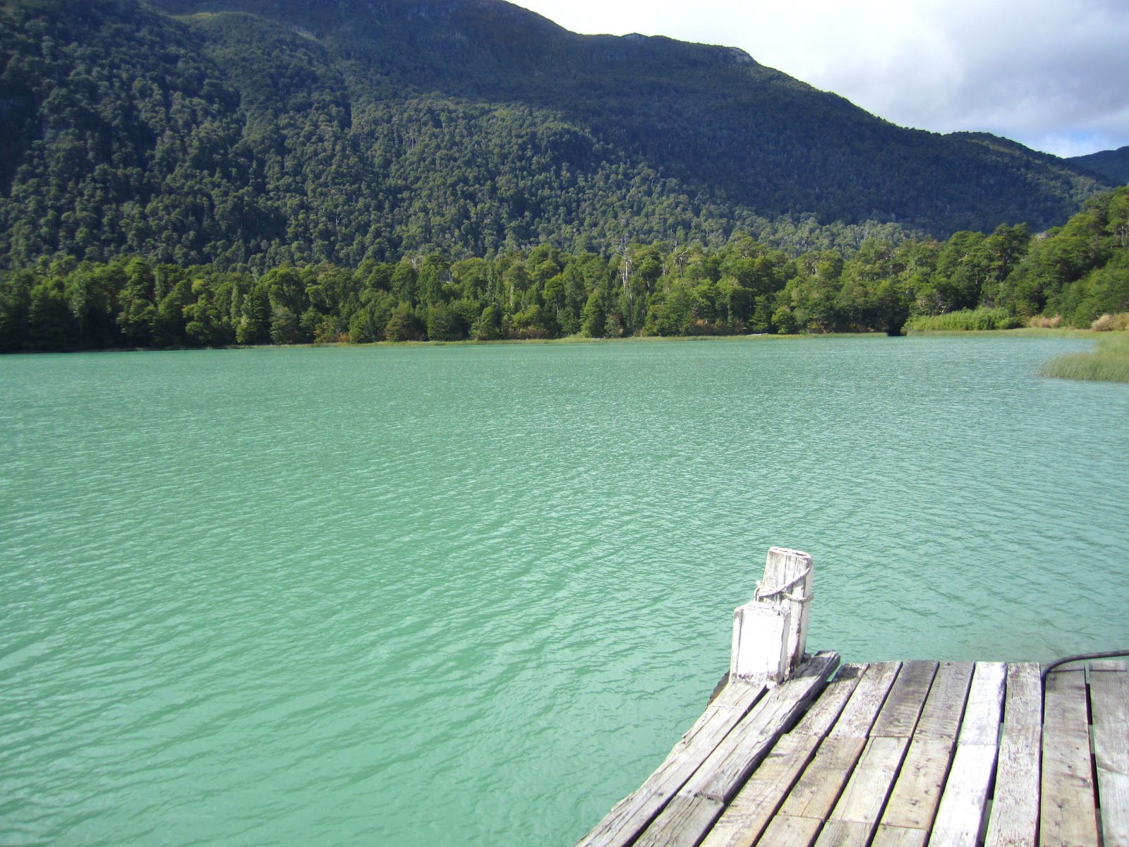 Travel Apasionado - South America & World Wines: Cruce de Lagos; the ...