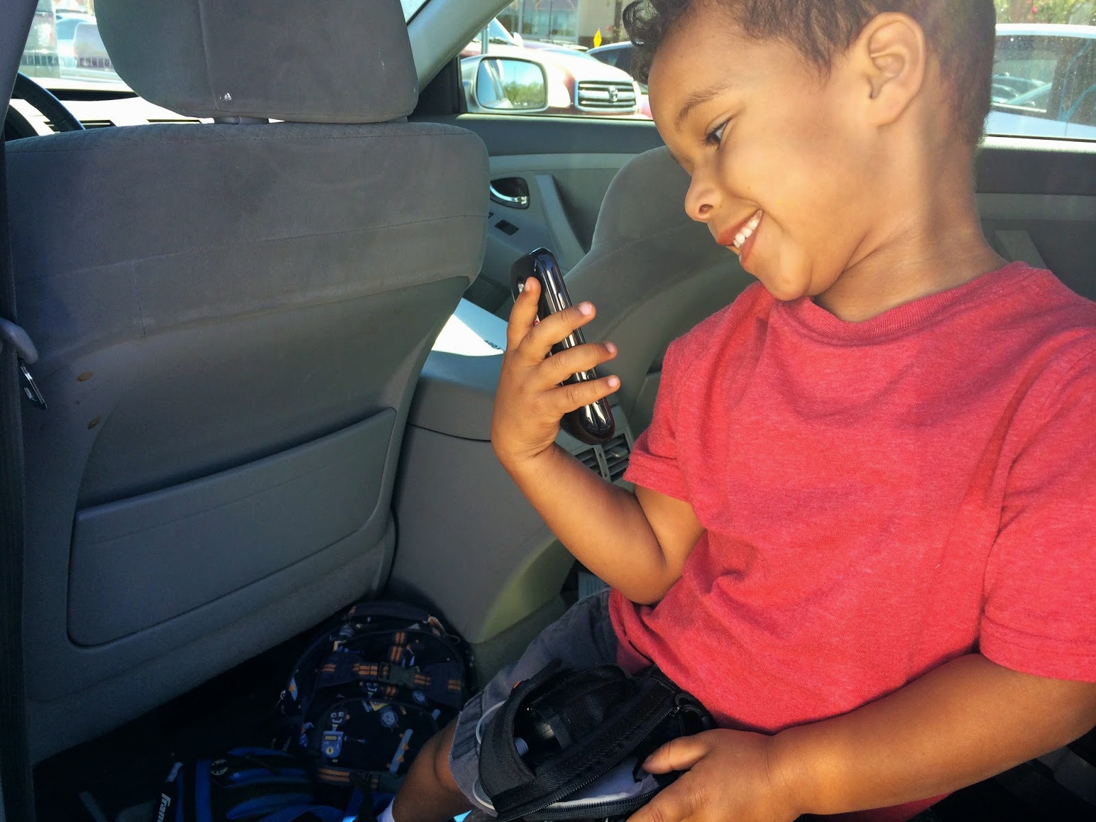 Journey To Josie: Bits & Pieces