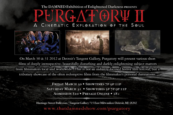 MOTORCITYBLOG: UPCOMING: Purgatory II - A Cinematic Exploration of the ...