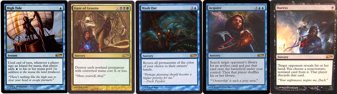 MTG Realm: MTG Theros Comics