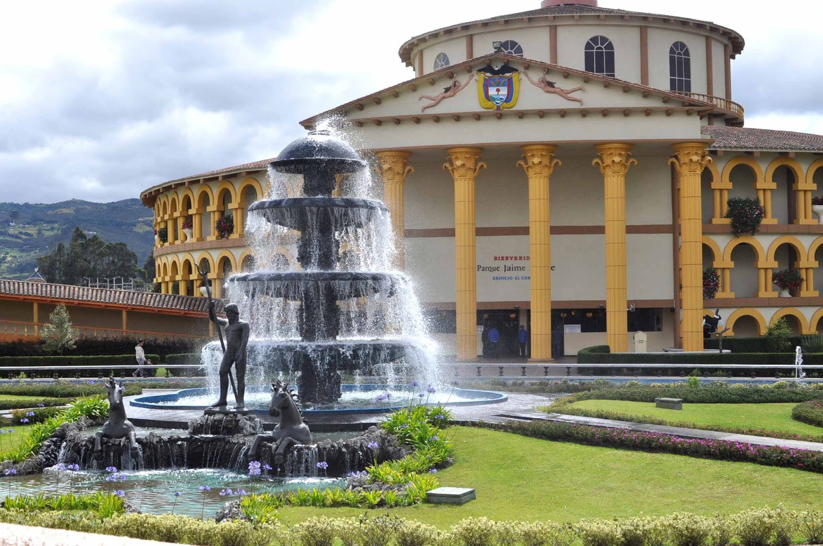 Paseando por el Jaime Duque | Una antología de aventuras