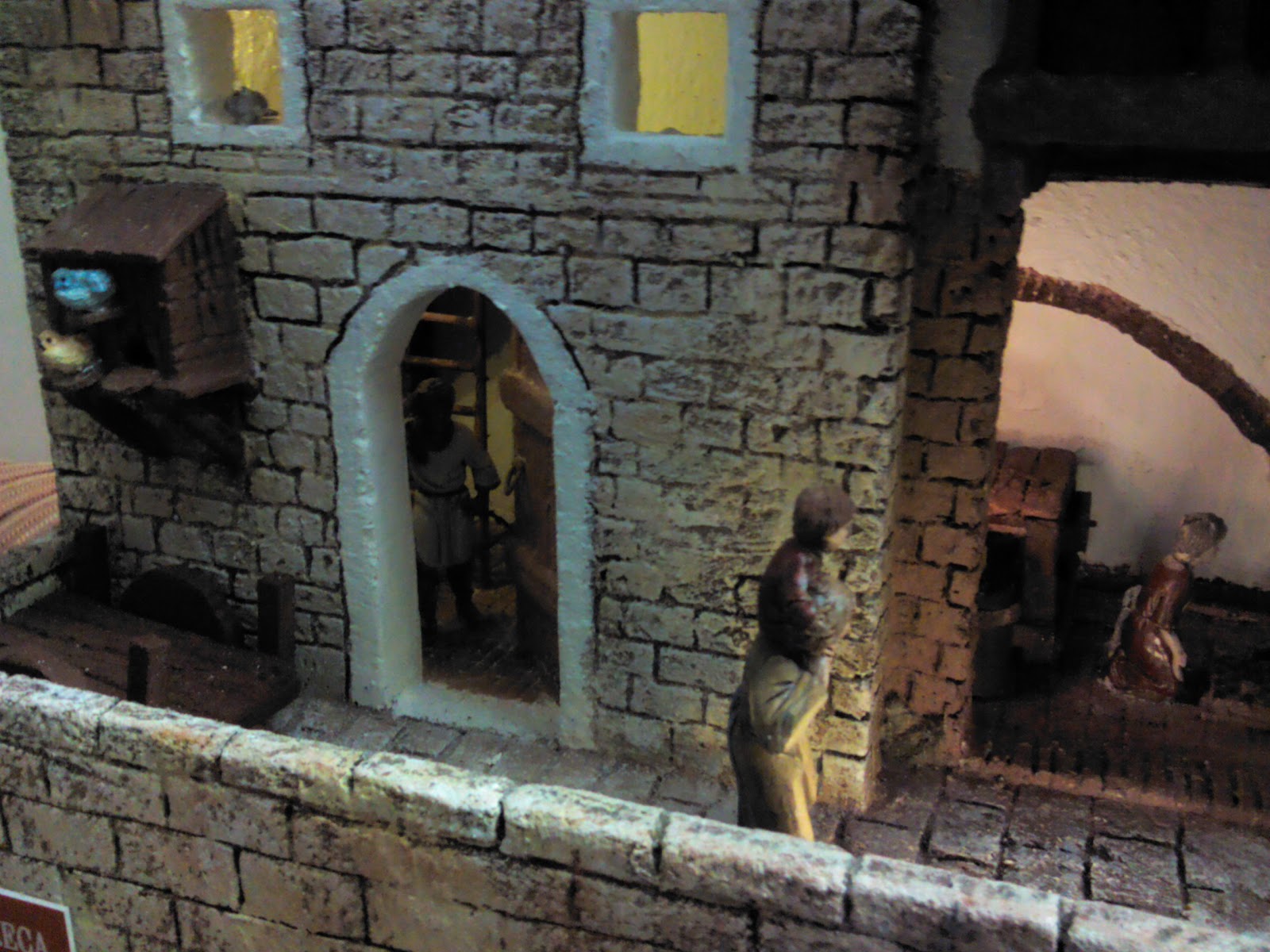 PRESEPE 2012: PALESTINESE