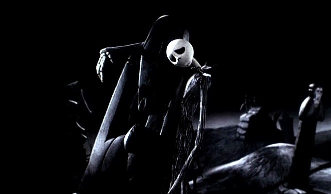 Musings From Another Star: This is Halloween But It's Also About Christmas