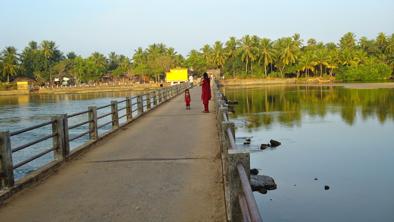 YENNAAR: Mattu Beach