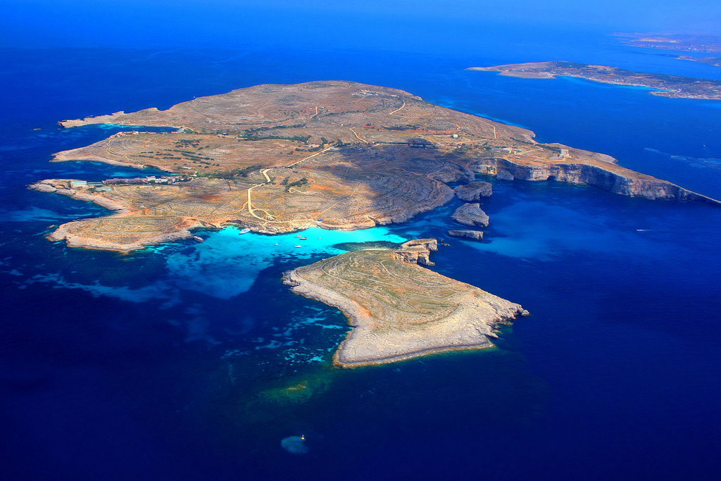 Most Beautiful Islands: Maltese Islands - Comino