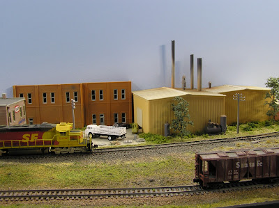 D&RG Monarch Branch & fallen flag SFRSD RR: A few updates