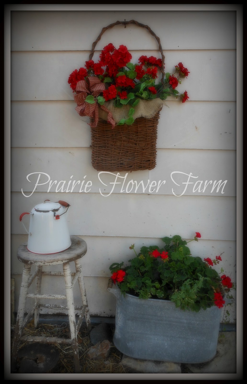Prairie Flower Farm: It's a One Day Party.......at Prairie Flower Farm!