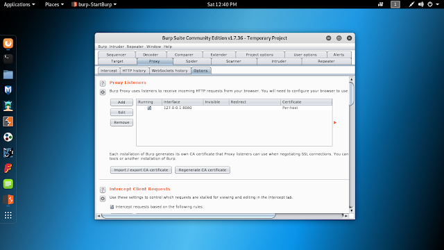 OWASP SQL Injection – Authentication bypass using BurpSuite ~ The ...