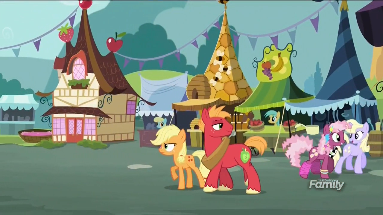 Equestria Daily - MLP Stuff!: "Where the Apple Lies": Episode Followup