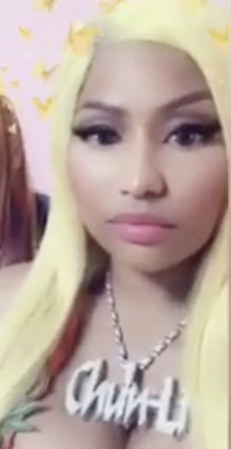 Rhymes With Snitch | Celebrity and Entertainment News | : Nicki Minaj ... Rhymes With Snitch | Celebrity and Entertainment News | : Nicki Minaj ...
