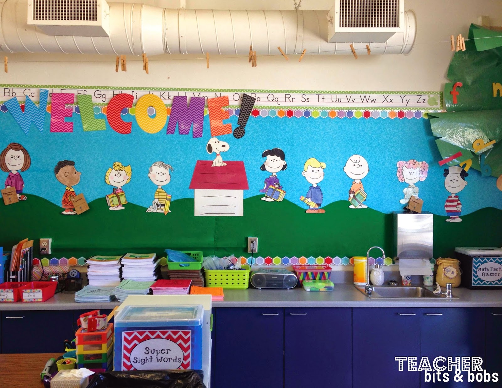 Kerri B's classroom reveal! | Teacher Bits and Bobs | Bloglovin’
