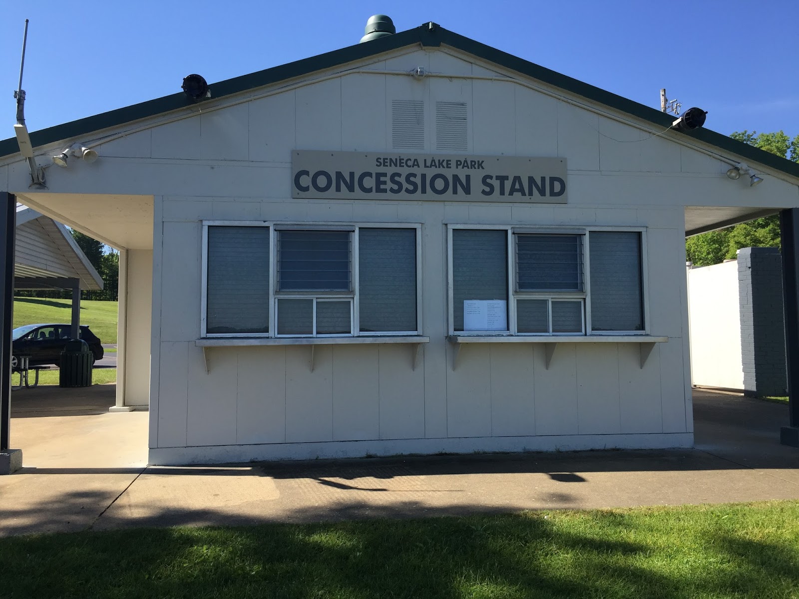 Kayaking Across Ohio: Senecaville Lake aka Seneca Lake: Potato, Potahto ...