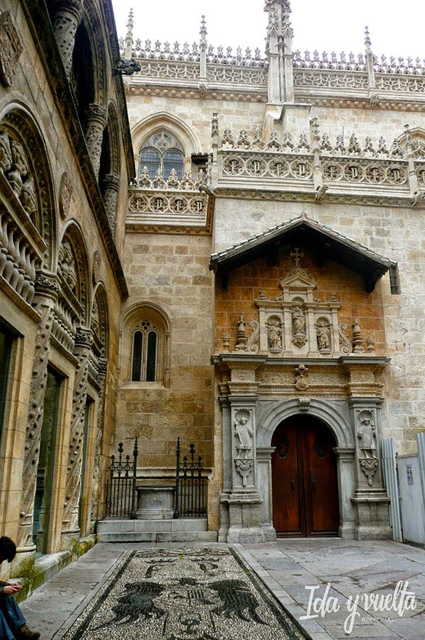 Mis imprescindibles de...Granada | Ida y Vuelta