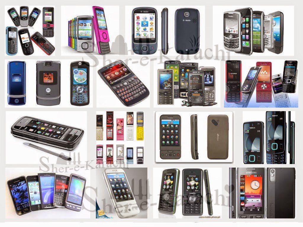Mobile Sets - Shehar-e-Karachi | News Islam Recipe Article Sport Jobs