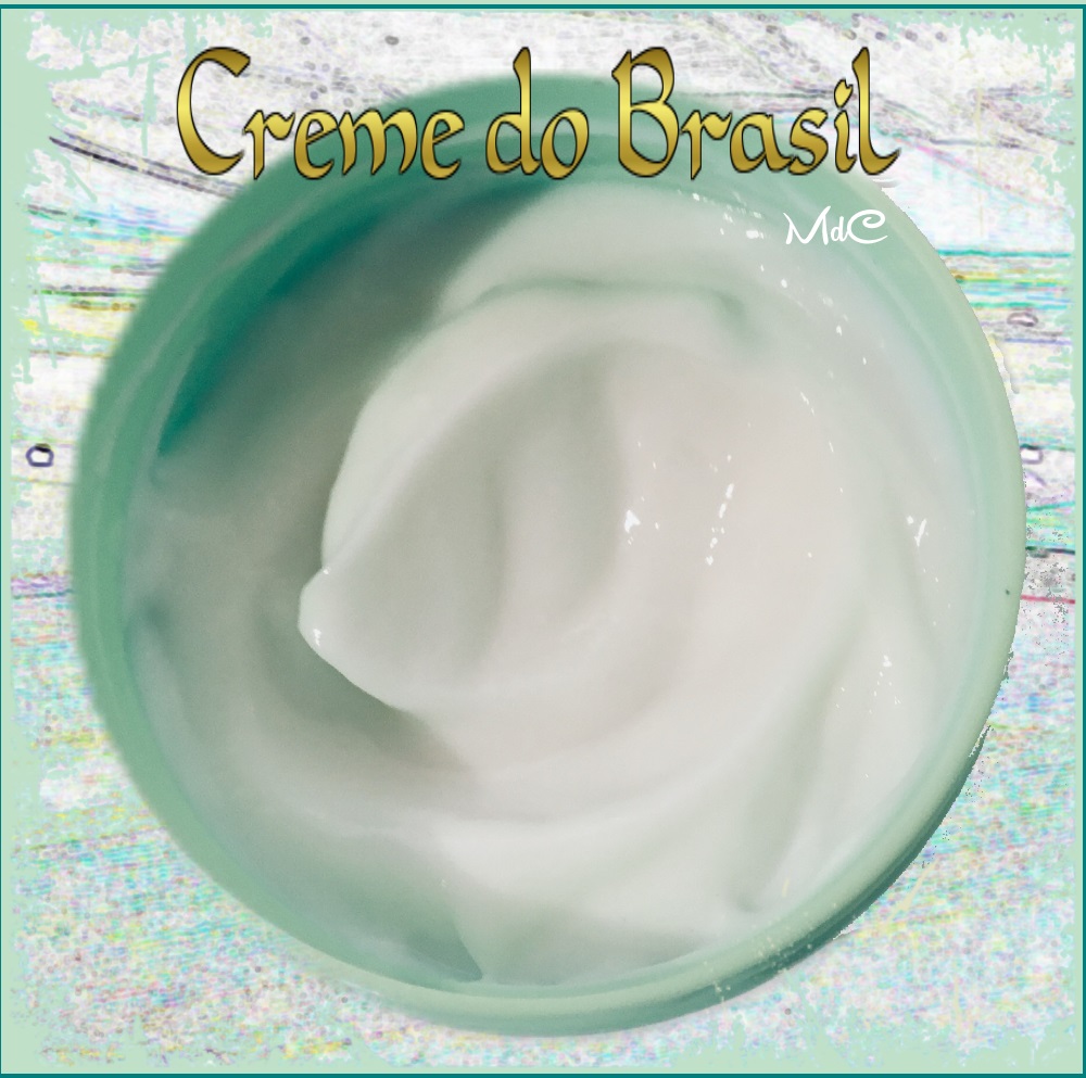 Medichesse di Clo: Creme do Brasil