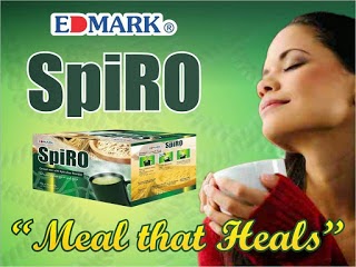 EDMARK: EDMARK SPIRO.