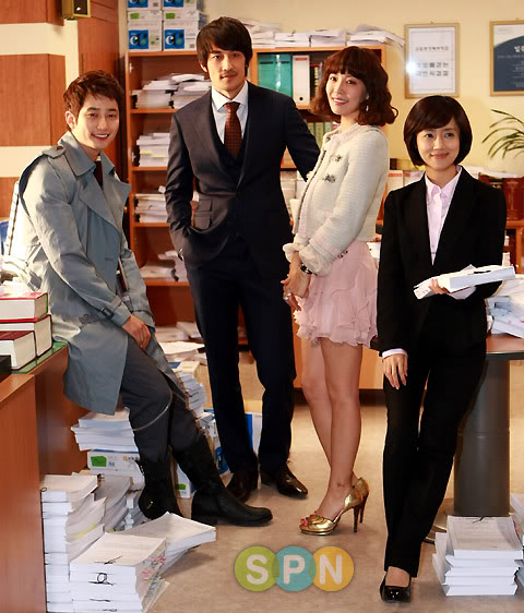 The Great Of Korean Drama: Prosecutor Princess