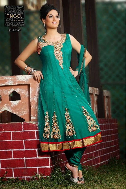 Estilo Glam: Vestimenta hindú