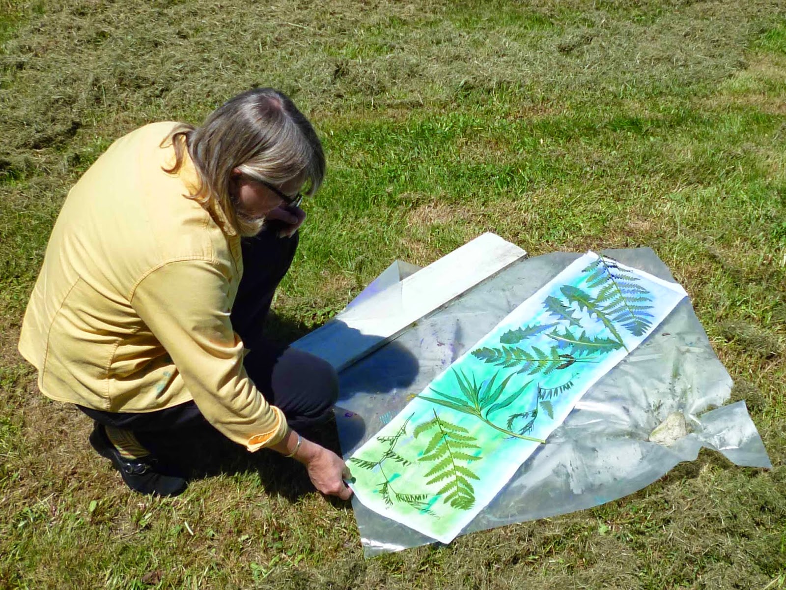 sew sew art: Playdate with Marcella