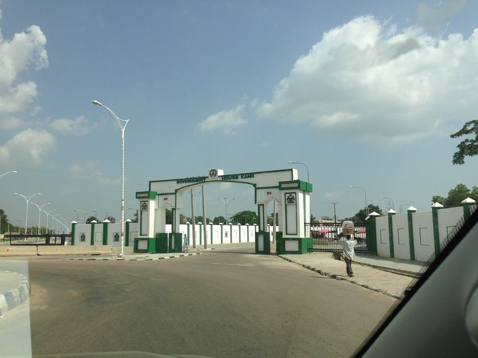 Kano Is My New Home: Kano City Tour Day!