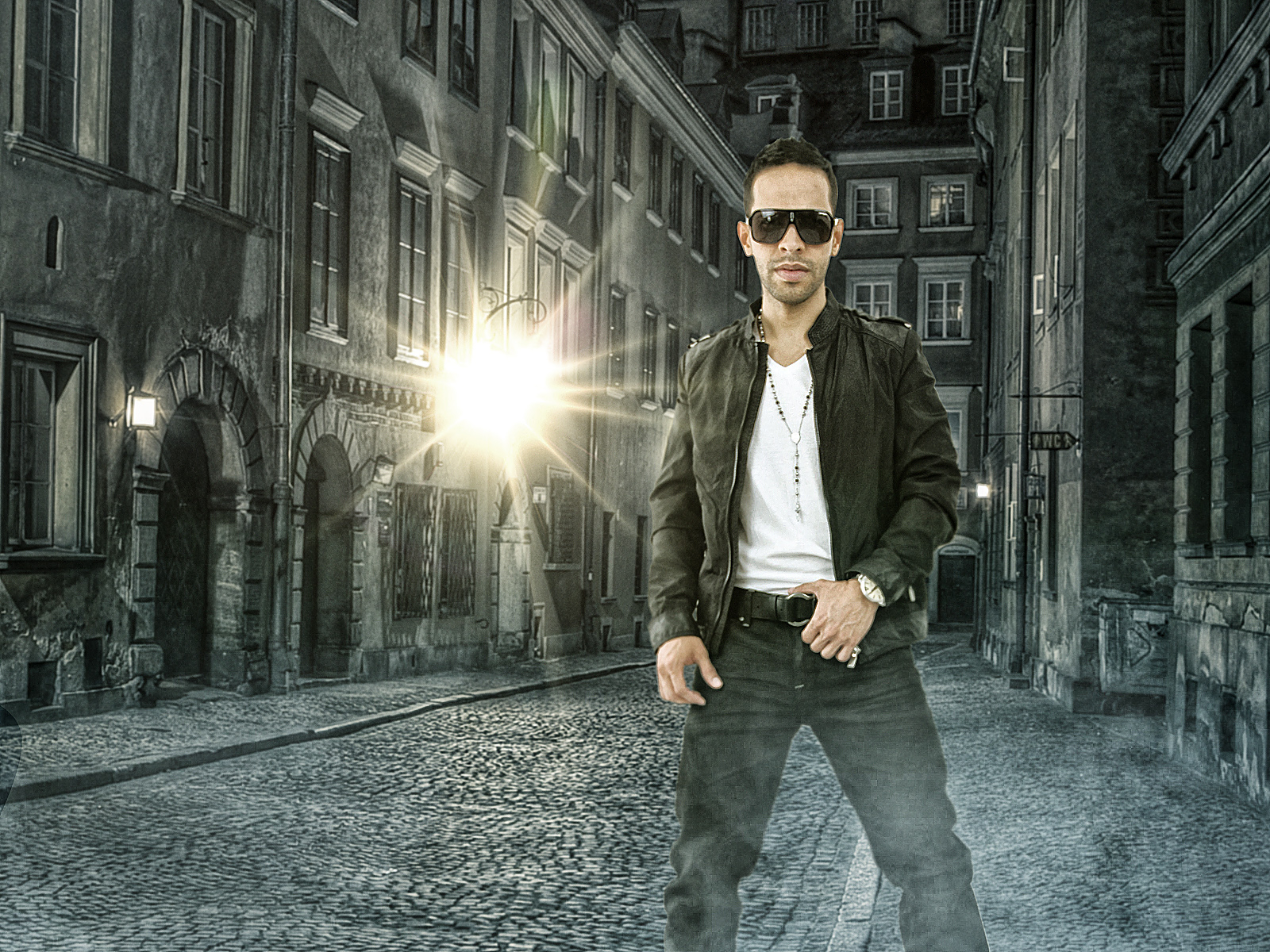 Erick J – Llegale Ya (Official Video) | Smoke Video