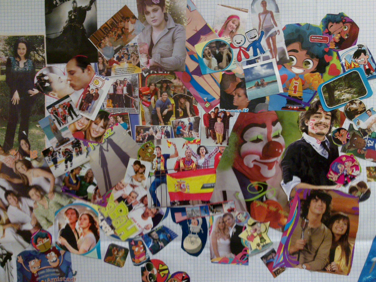 Que es un colash - Imagui