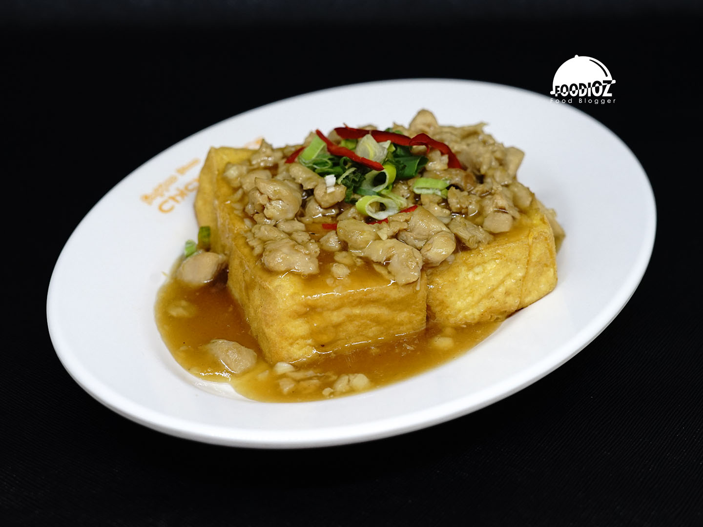 Five Star Chicken Rice, Senayan City, Jakarta Pusat